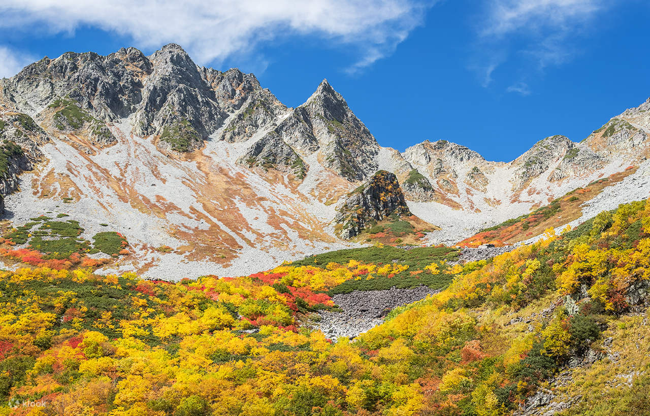 [Nagoya Kamikochi Hiking Tour] Kamikochi & Taisho Pond & Tashiro Pond ...